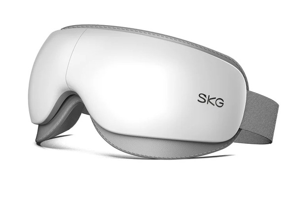 Buy SKG ES500 Eye Massager - White - MyDeal Australia