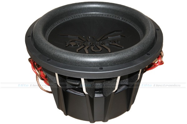 Buy Soundstream T5.124 Tarantula T5 Series 12" 1000W RMS Subwoofer ...