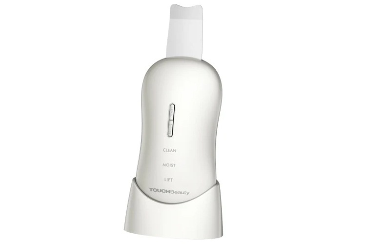 Buy TouchBeauty Ultrasonic Exfoliating Scrub Device - MyDeal Australia