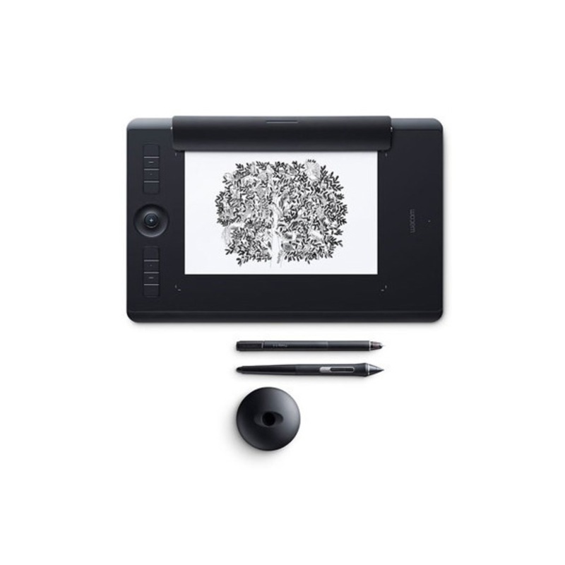 Buy Wacom Intuos Pro Medium W Pro Pen 2 Tech+Paper - MyDeal