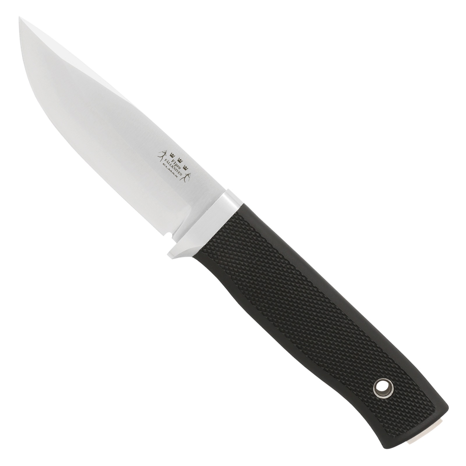 Buy Fallkniven F1 Pro Elmax Fixed Blade Knife - Black / Satin - MyDeal ...