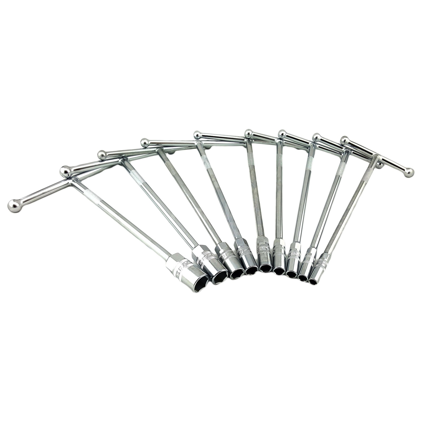 Buy SP Tools 9pc T-Handle Socket Set - MyDeal Australia