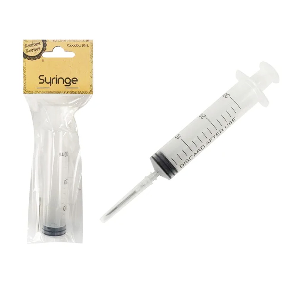 Buy 5pk Needle Tip Syringe Plastic Storage Sharp Cap Lab Medical Craft ...