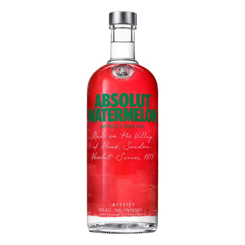 Buy Absolut Watermelon Vodka 700mL - MyDeal Australia
