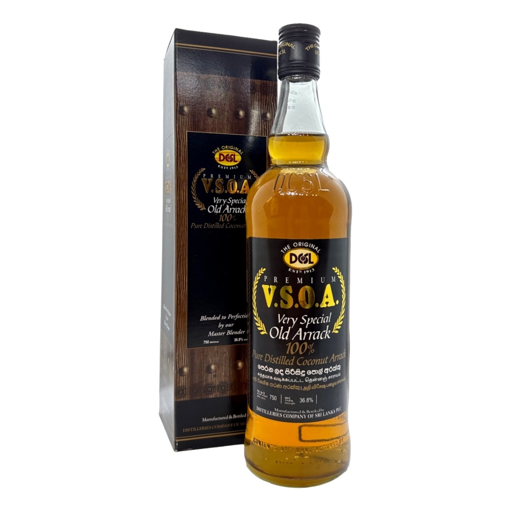 Buy DCSL Very Special Old Arrack 750mL - MyDeal Australia