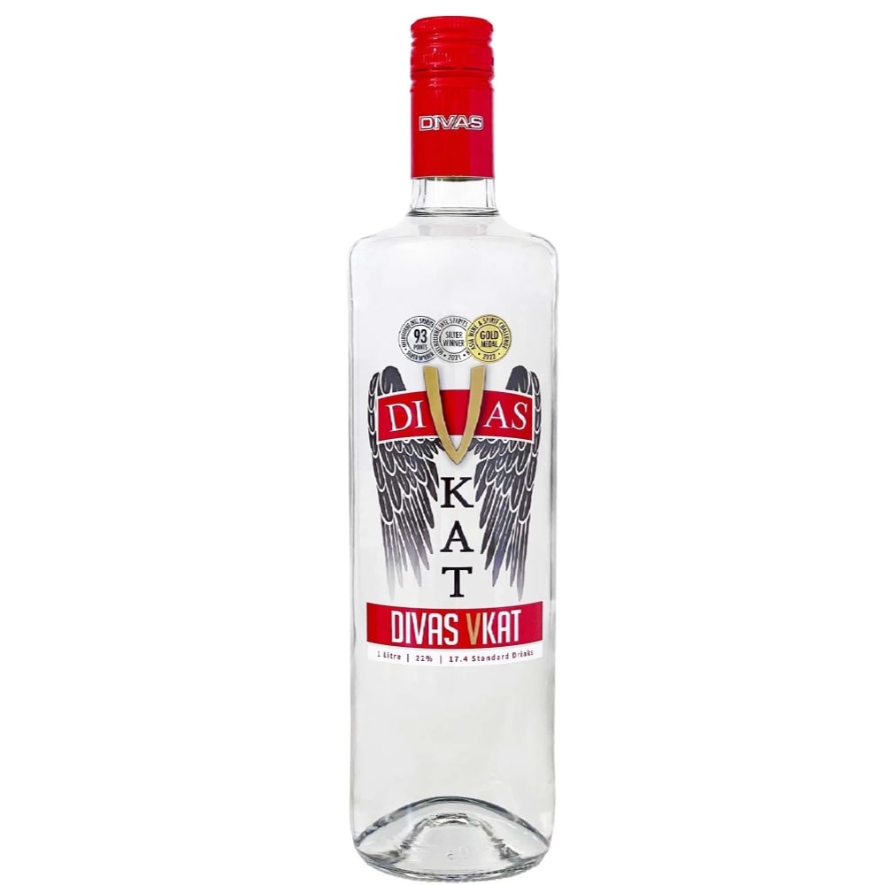 Buy Divas Vkat Original 1L - MyDeal Australia