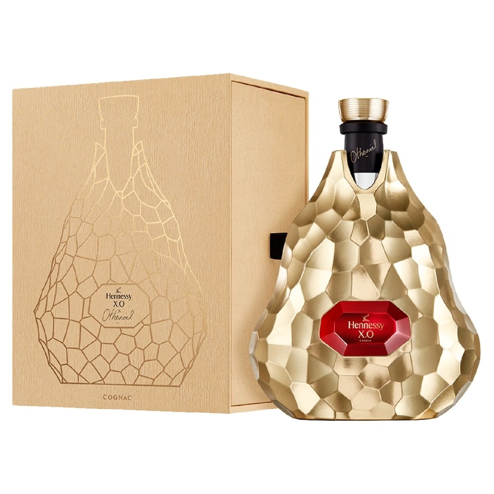 Buy Hennessy XO by Jean Michel Othoniel Limited Edition 700mL - MyDeal Australia