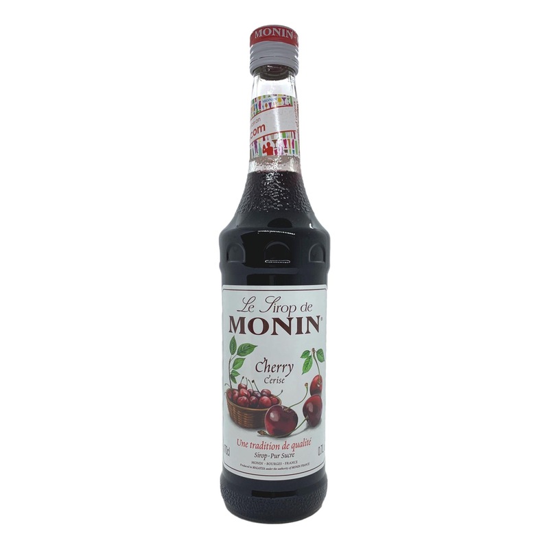 Buy Monin Cherry Syrup 700mL - MyDeal