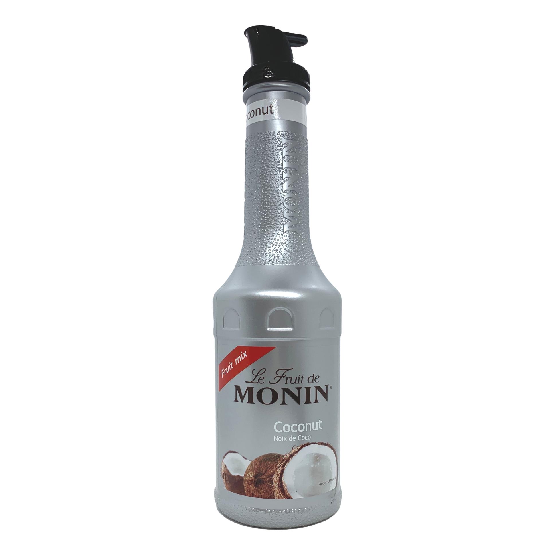 Buy Monin Coconut Puree 1L - MyDeal Australia
