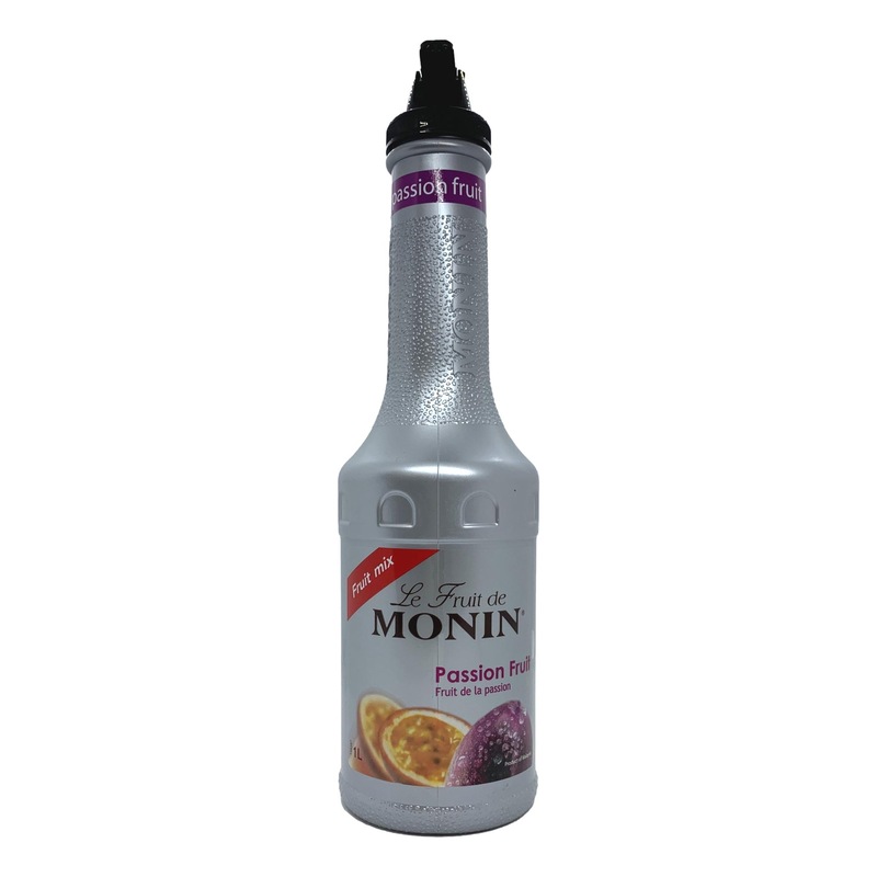 Buy Monin Passion Fruit Puree 1L - MyDeal