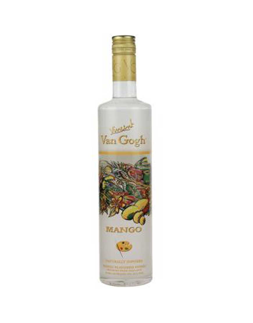 Buy VAN GOGH MANGO VODKA 700ml @ 35% abv - MyDeal Australia