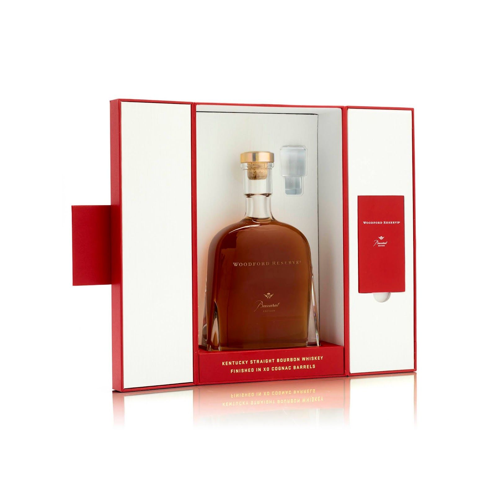 Buy Woodford Reserve Baccarat Edition 45.2% 700 ML - MyDeal Australia