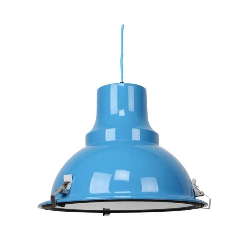 Buy Aldous Industrial Classic Cord Drop Dome Pendant Light Lamp - Light ...