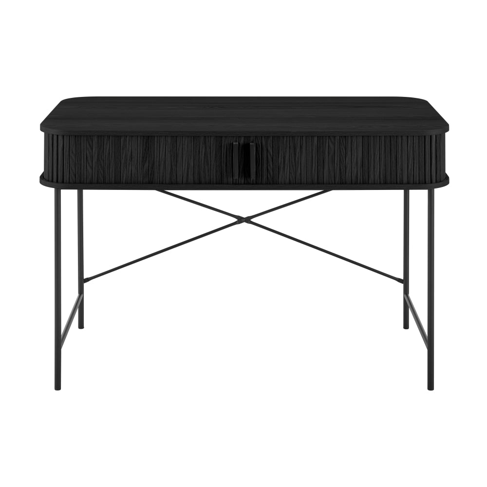 Buy Design Square Galene Computer Working Home Office Desk Table 120cm ...