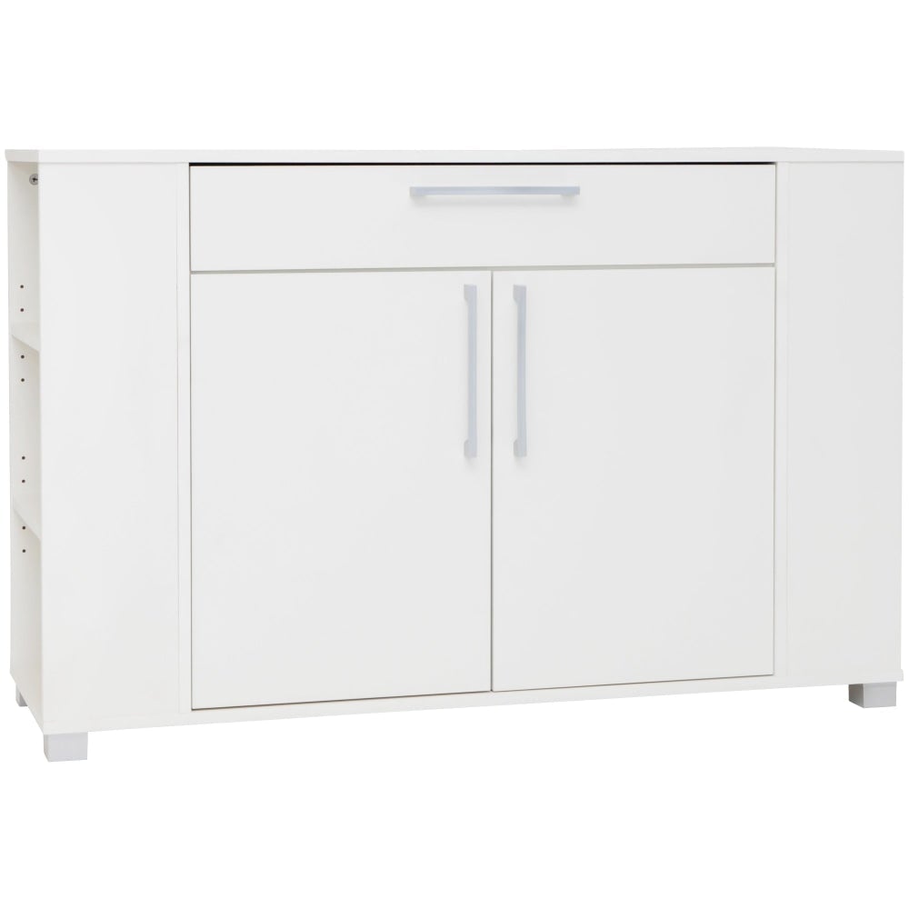 Buy Flynn Buffet Sideboard TV Stand Entertainment Unit Storage Cabiet ...