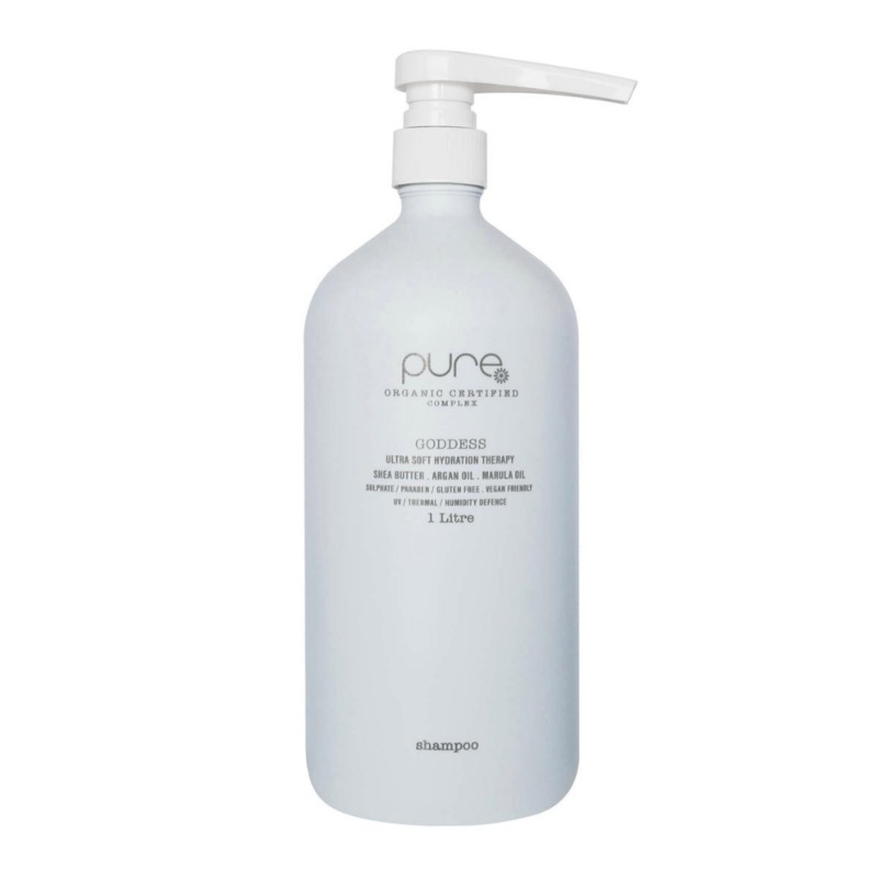PURE Goddess Shampoo 1000ml - MyDeal's Boxing Day Sale 2024