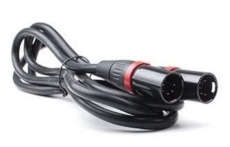 Buy 5-Pin XLR Male-to-Male Cable - MyDeal Australia