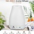 Buy Ozoffer Essential Oil Humidifier Ultrasonic Air Diffuser Aroma Aromatherapy Air Purifier ...