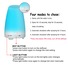 Buy Ozoffer Essential Oil Humidifier Ultrasonic Air Diffuser Aroma Aromatherapy Air Purifier ...