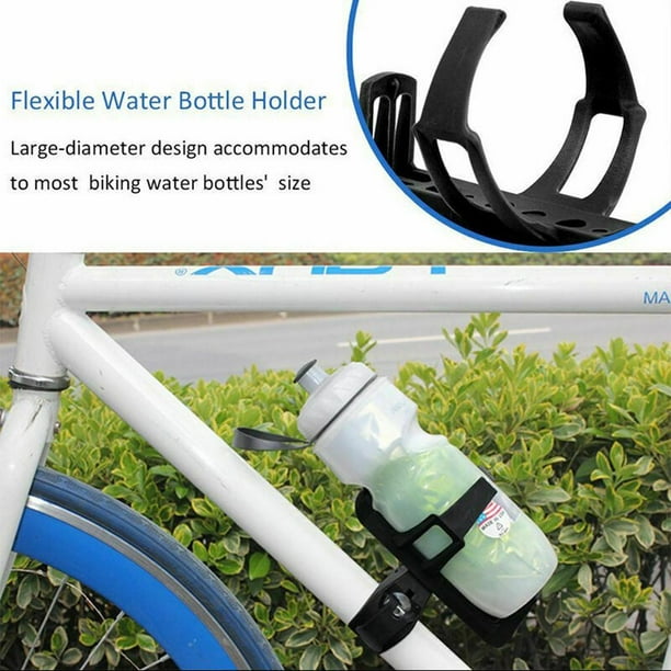 Buy Only 1 Bike Cup Holder Cycle Beverage Water Bottle Cage Mount Drink ...