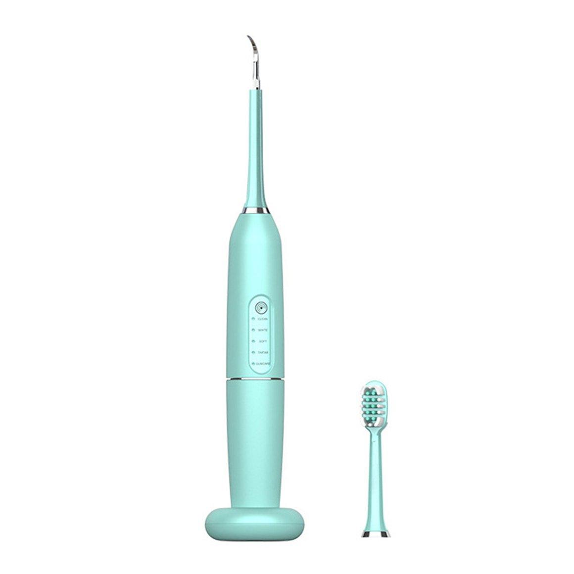 Buy Only 1 Electric Toothbrushes Smart Wireless Charging Touch Screen ...