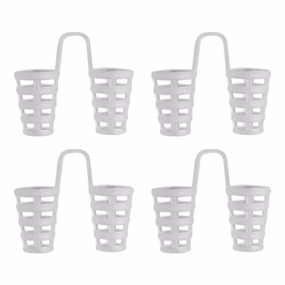 Buy Only 1 5X Anti Snoring Nasal Dilator Nose Clip Stop Snore Breathe ...