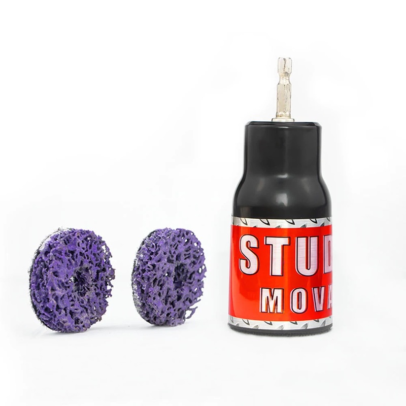 Buy Only 1 Stud Rust Removal Tool Hand Operated Tools Hardware Remover ...