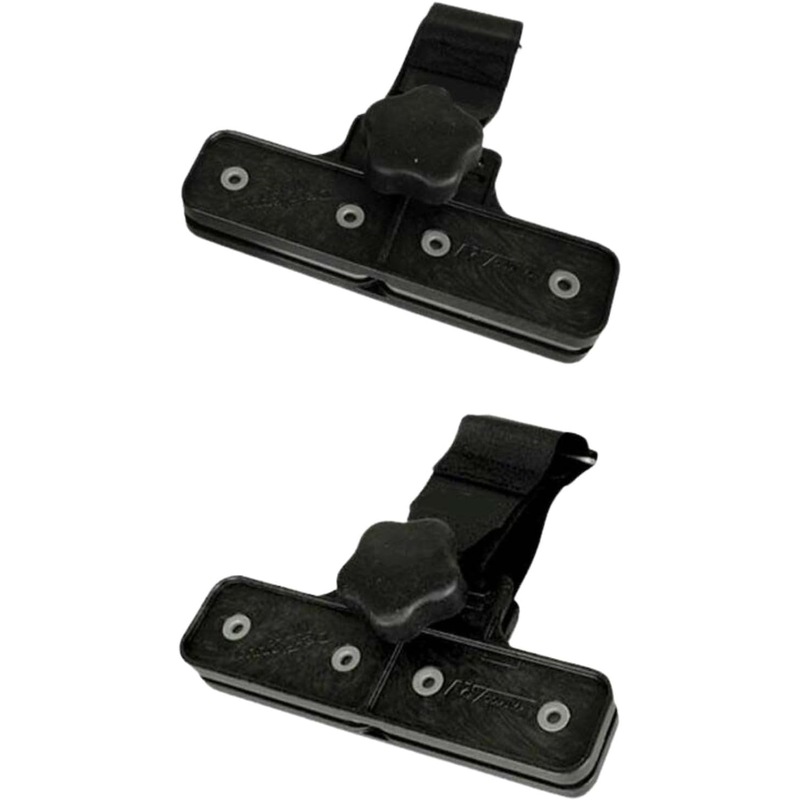 Buy Ozoffer 2x Pop Top Awning Anti Flap Kit De Flappers Large Poptop ...