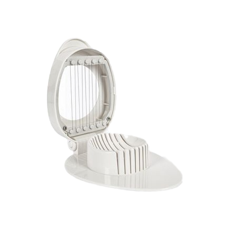 Buy Ozoffer Deluxe Egg Slicer Kitchen Essential Chopper Cuts Hard ...
