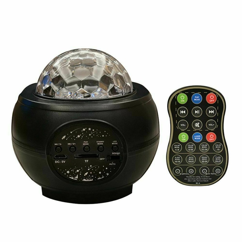 Buy Ozoffer Galaxy Starry Night Lamp LED Star Projector Night Light ...