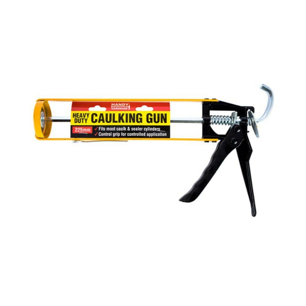 Buy Ozoffer Handy Hardware? Caulking Gun Lightweight Heavy Duty Quick ...