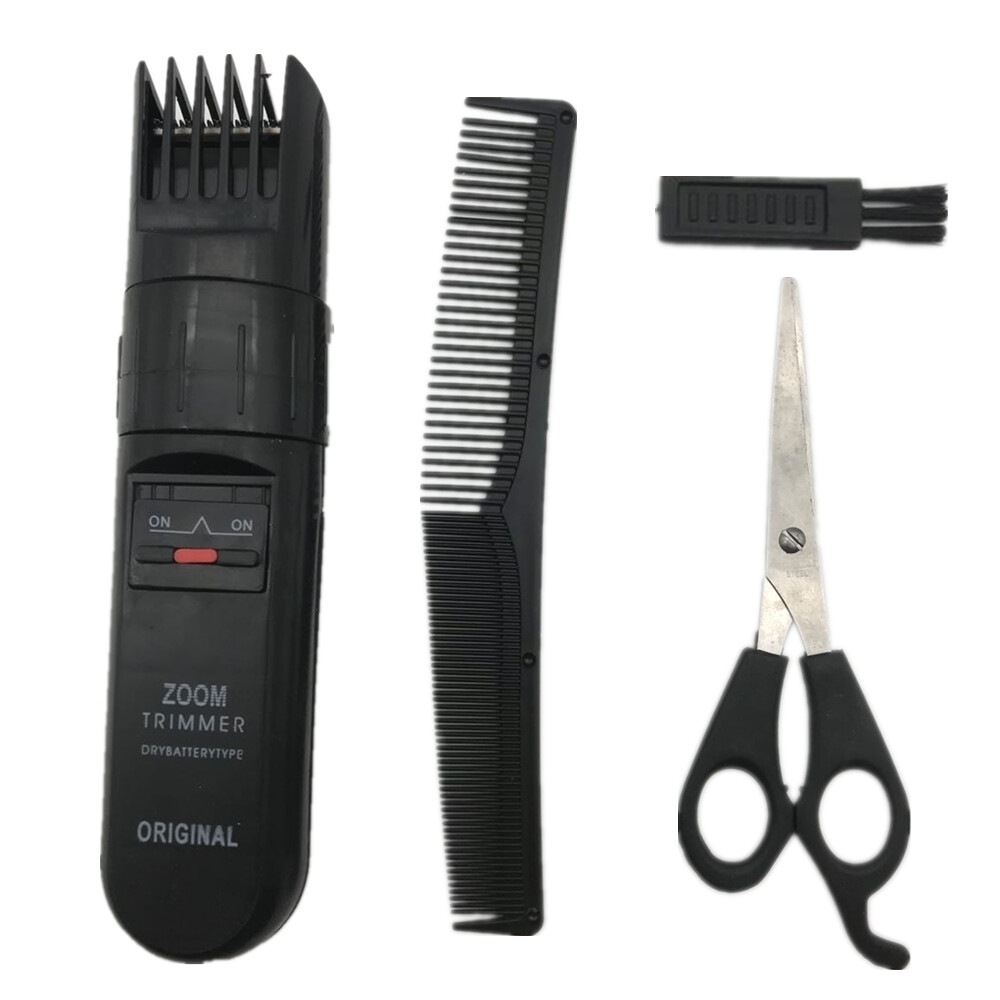 Buy Ozoffer Mens Cordless Electric Beard Hair Clipper Shaver Trimmer ...