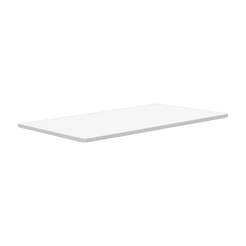 Buy Ozoffer Standing Desk Table Top Only For Office Computer Desk White ...