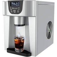 Buy Devanti 2L Portable Ice Maker Water Dipenser Ice Cube Machine ...