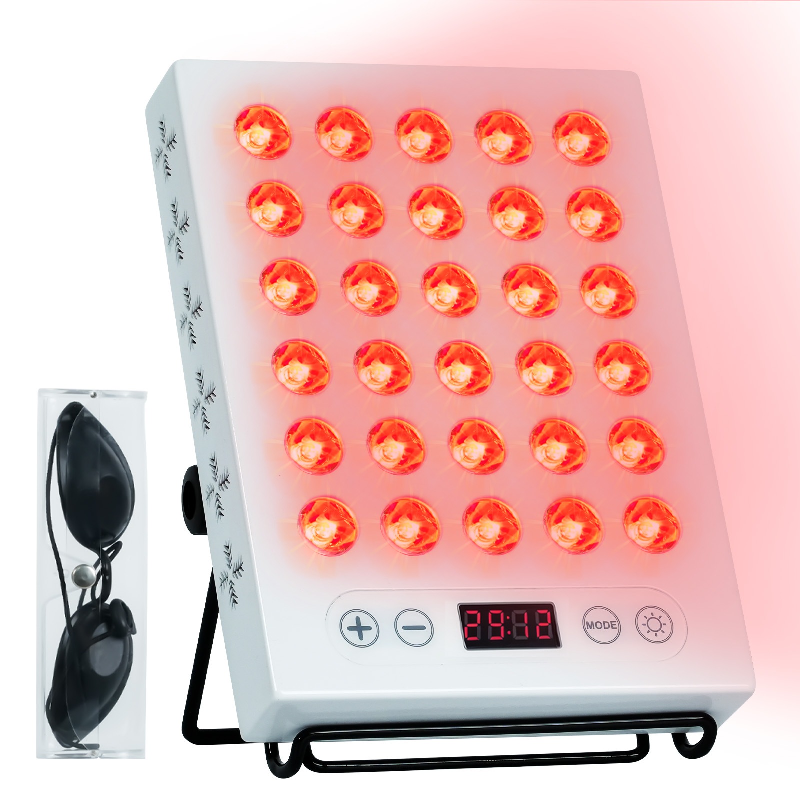 Buy Advwin Red Light Therapy, Near Infrared Light Panel with 660nm ...