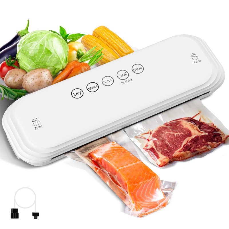 Buy Advwin Vacuum Sealer Machine Automatic Sealing Food Saver Machine with Dry Moist Sealing ...