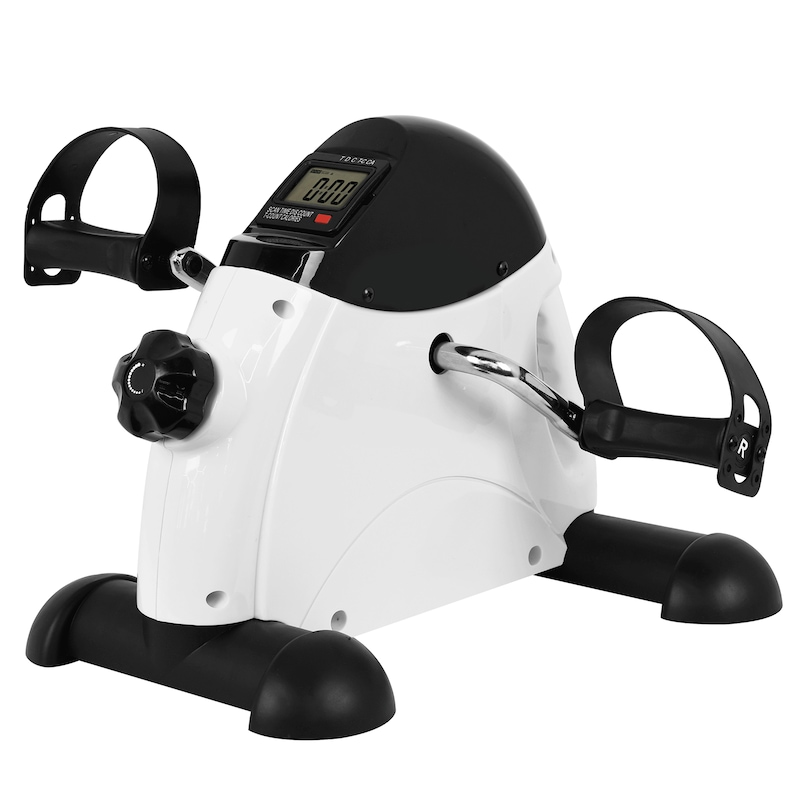 Portable Exercise Pedal Bike Mini Exercise Bike Leg Trainer Indoor ... Portable Exercise Pedal Bike Mini Exercise Bike Leg Trainer Indoor ...