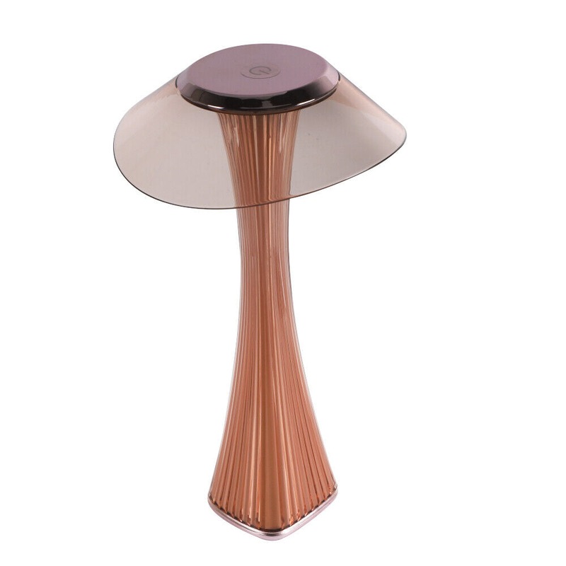 Buy Portable LED Table Lamp Touch Sensor Rechargeable Night Light Bars ...