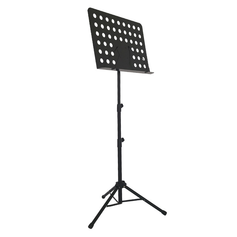 Buy TechFlo Folding Sheet Music Stand Laptop Stand Adjustable Music ...