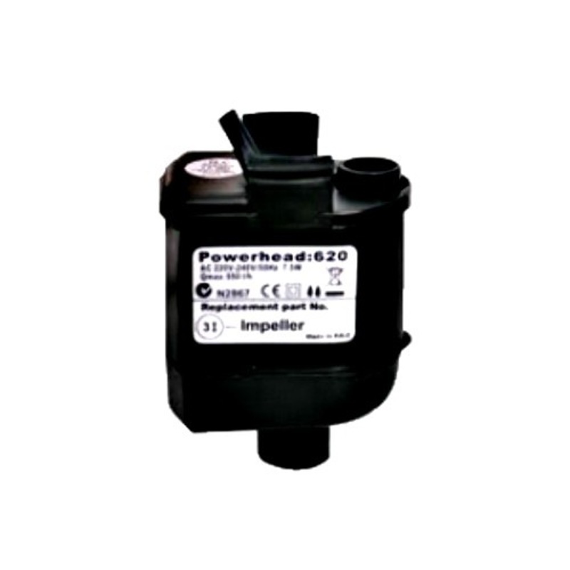 Buy Aqua One Powerhead 620 / 620T 10939 550L/H Aquastyle Aquamode 900 ...