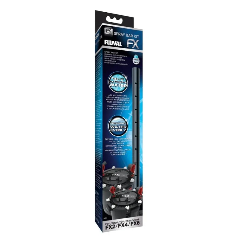 Buy Fluval Spray Bar Kit for FX4 FX6 - MyDeal