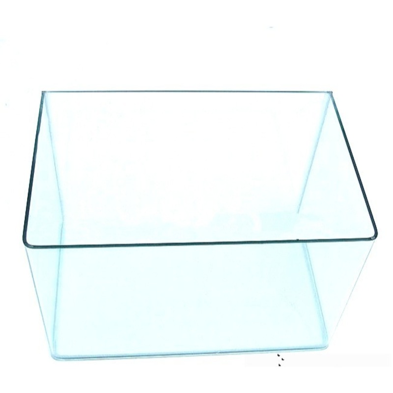 Buy Petworx Curve Tank 50X33X35Cm - MyDeal
