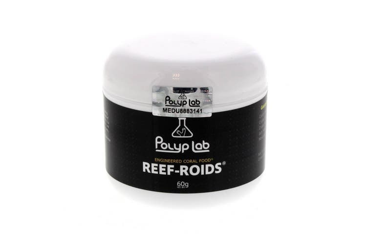 Buy Polyp Lab Reef-Roids 60g - MyDeal Australia