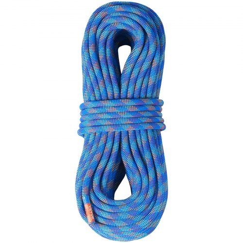 Buy 10.2mm Dynamic Climbing Rope 40M(131ft) Outdoor Rock Climbing Rope ...