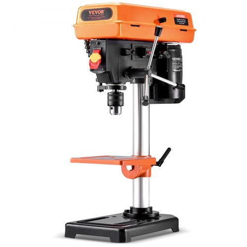 Buy 203.2 mm Benchtop Drill Press Tabletop Drilling Machine 550-2500 ...