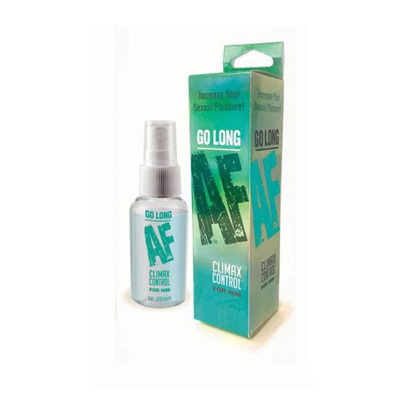 Buy 29 Ml Go Long Af Male Prolong Spray - MyDeal Australia