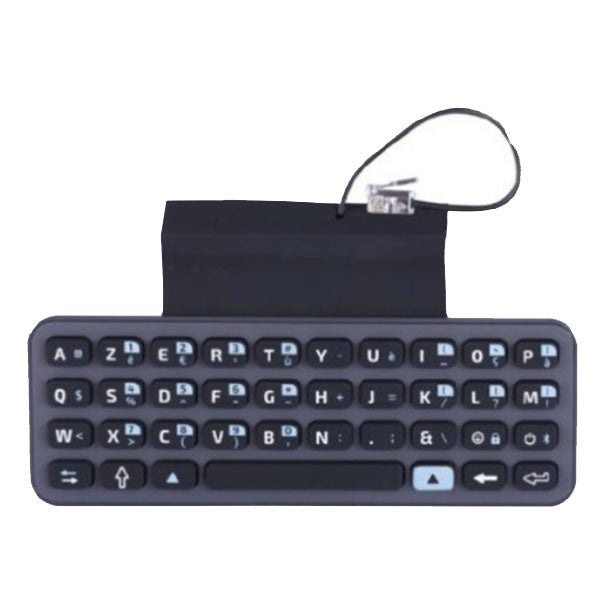 Buy Ale 10 Keyboard Qwerty Qwertz - MyDeal Australia