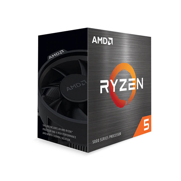 Buy Amd Ryzen 5 5600X Cpu 6 Core Cpu - MyDeal Australia