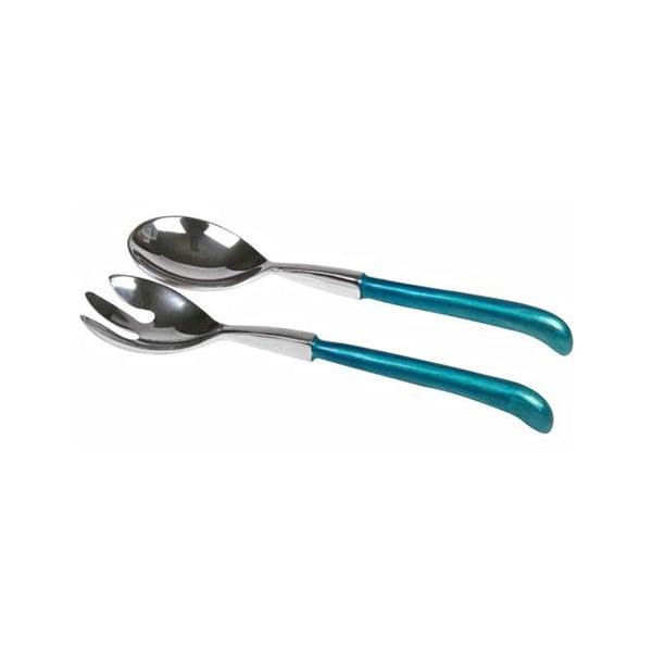 Buy Aqua Pistol Spoon Server Set Of 2 - MyDeal Australia
