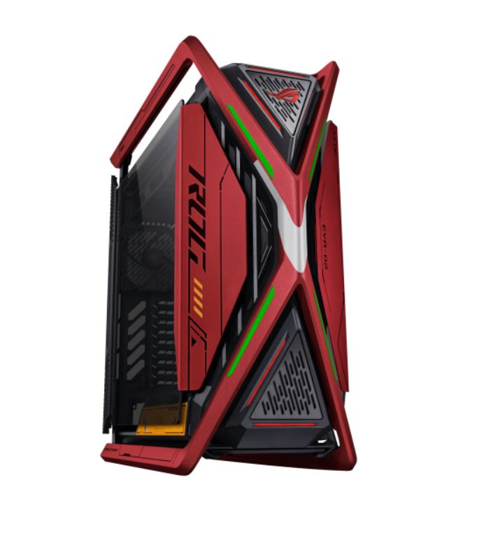 Buy ASUS GR701 ROG HYPERION Limited EVA EDITION E-ATX/ATX/M-ATX/Mini ...